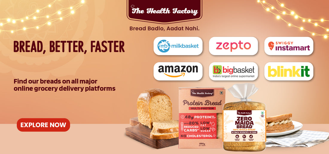 PURE GOODNESS, NO NONSENSE, JUST CLEAN GOOD BREAD!