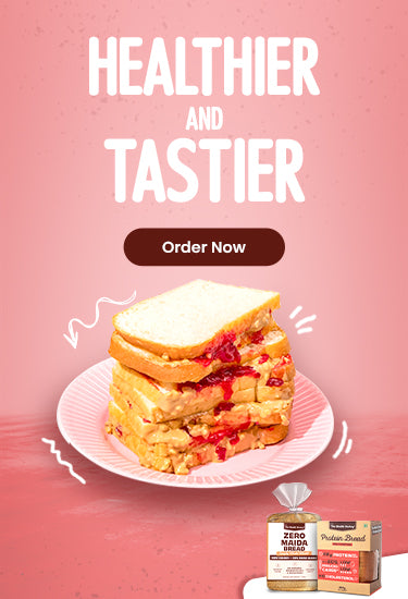 The Health Factory - Bread Badlo, Aadat Nahi!