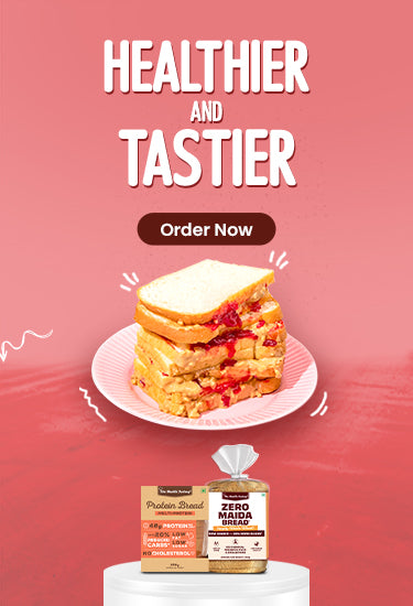 The Health Factory - Bread Badlo, Aadat Nahi!