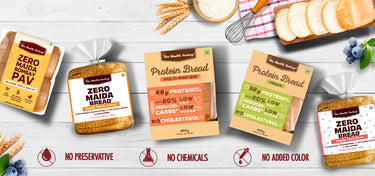 The Health Factory - Bread Badlo, Aadat Nahi!